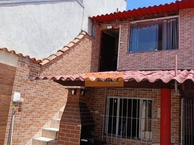 Sobrado com 2 dormitórios à venda, 88 m² por R$ 450.000,00 Vista Linda Bertioga/SP