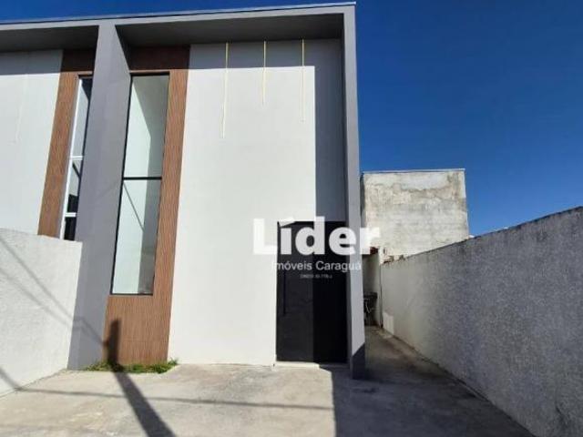 Sobrado com 2 dormitórios à venda, 88 m² por R$ 460.000,00 Morro do Algodão Caraguatatuba/SP