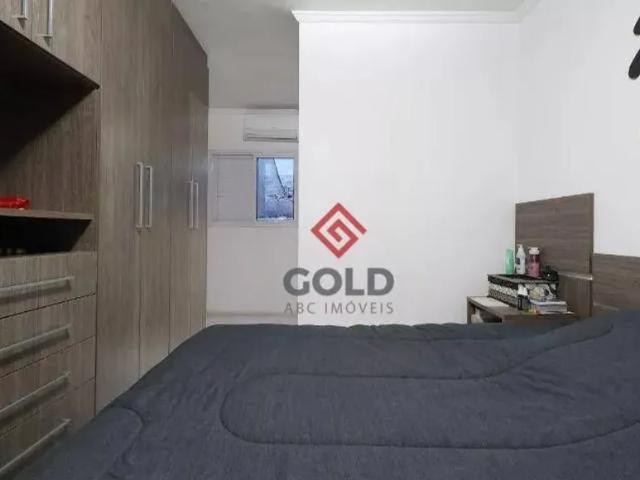 Sobrado com 2 dormitórios à venda, 88 m² por R$ 520.000,00 Jardim Jamaica Santo André/SP