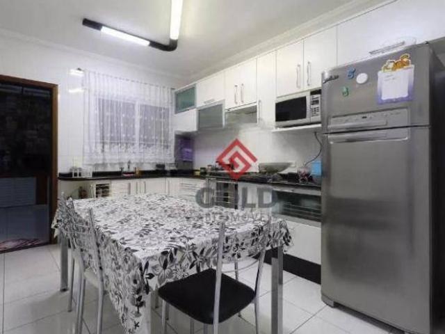 Sobrado com 2 dormitórios à venda, 88 m² por R$ 520.000,00 Jardim Jamaica Santo André/SP