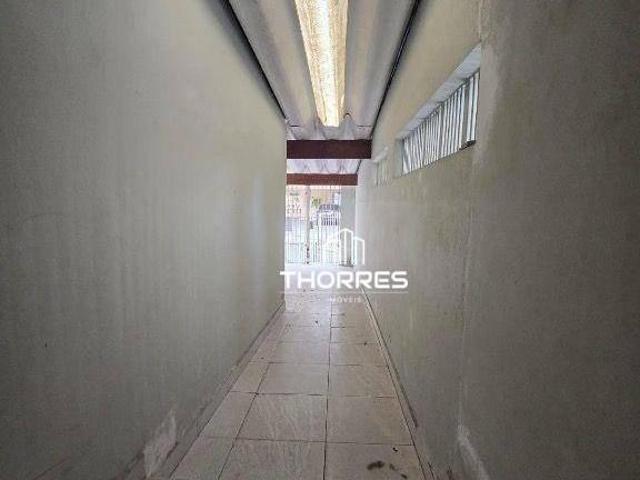 Sobrado com 2 dormitórios à venda, 88 m² por R$ 600.000,00 Centro São Bernardo do Campo/SP