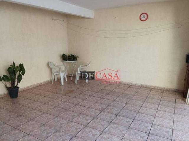 Sobrado com 2 dormitórios à venda, 88 m² por R$ 640.000,00 Penha de França São Paulo/SP