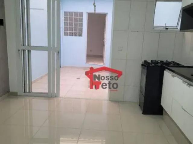 Sobrado com 2 dormitórios à venda, 88 m² por R$ 745.000,00 Lapa São Paulo/SP