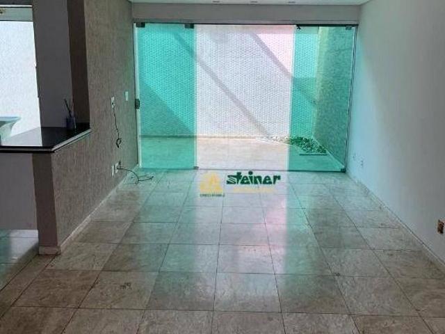 Sobrado com 2 dormitórios à venda, 88 m² por R$ 1.100.000,00 Parque Renato Maia Guarulhos/SP