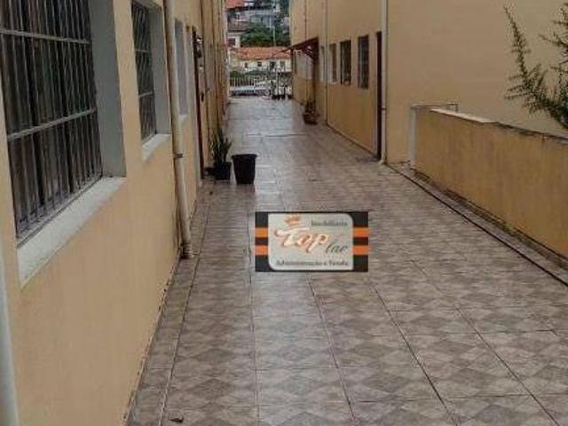 Sobrado com 2 dormitórios à venda, 88 m² por R$ 320.000,00 Jardim São João Jaraguá São Paulo/S