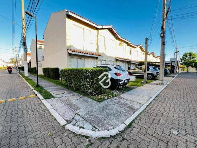 Sobrado com 2 dormitórios à venda, 88 m² por R$ 370.000,00 Igara Canoas/RS