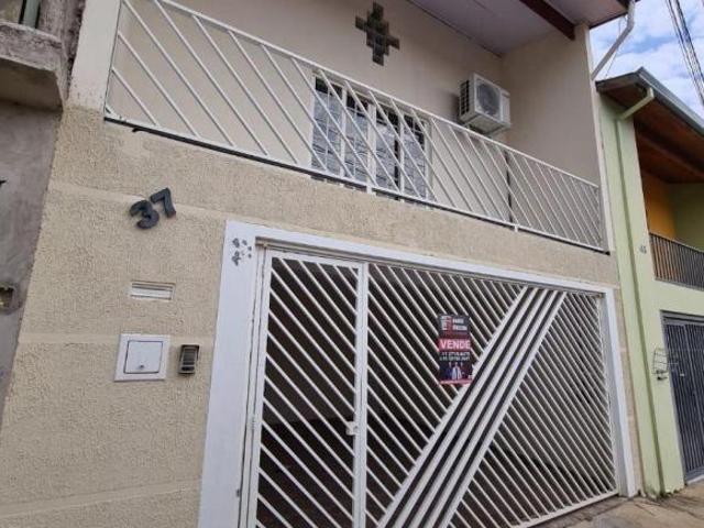 Sobrado com 2 dormitórios à venda, 88 m² por R$ 370.000,00 Parque América Itu/SP