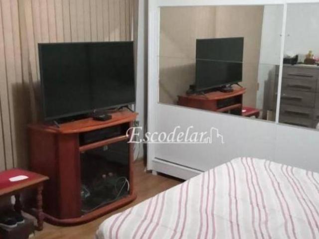 Sobrado com 2 dormitórios à venda, 88 m² por R$ 399.500,00 Moinho Velho São Paulo/SP