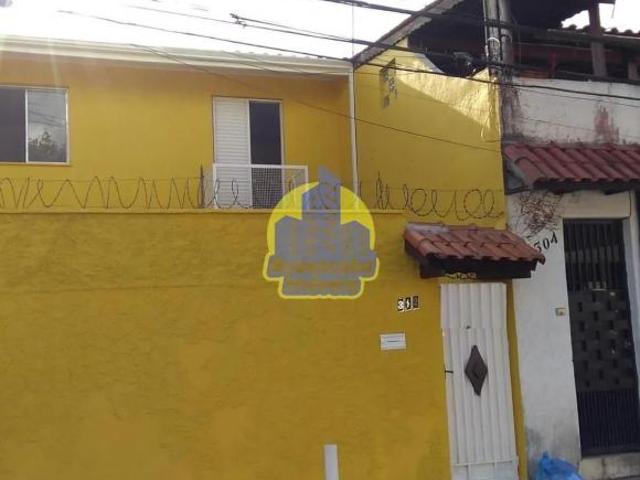 Sobrado com 2 dormitórios à venda, 89 m² por R$ 400.000,00 Vila Jacuí São Paulo/SP