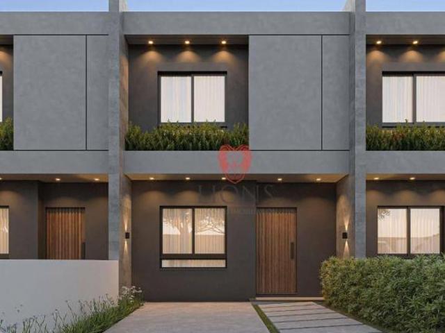 Sobrado com 2 dormitórios à venda, 89 m² por R$ 530.354,00 Dom Feliciano Gravataí/RS