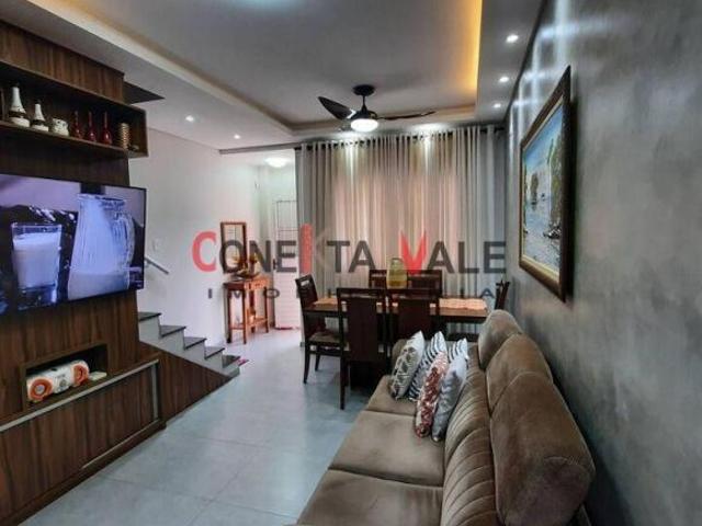 Sobrado com 2 dormitórios à venda, 89 m² por R$ 560.000,00 Massaguaçu Caraguatatuba/SP