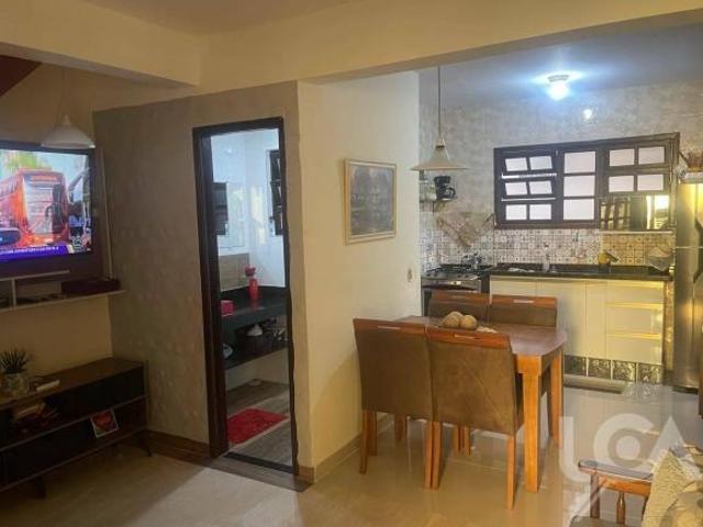 Sobrado com 2 dormitórios à venda, 89 m² por R$ 582.000,00 Prainha Caraguatatuba/SP