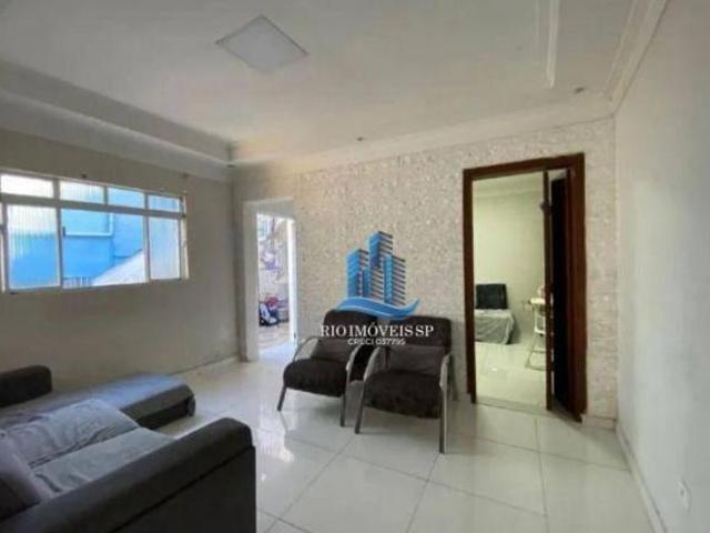 Sobrado com 2 dormitórios à venda, 89 m² por R$ 585.000,00 Boa Vista São Caetano do Sul/SP