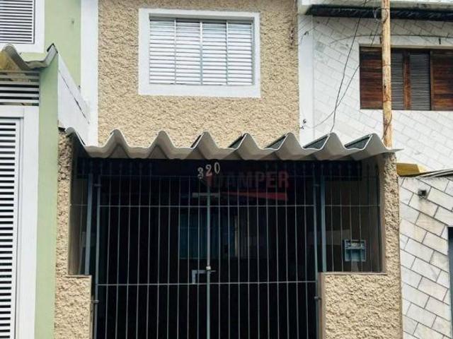 Sobrado com 2 dormitórios à venda, 89 m² por R$ 615.000,00 Cerâmica São Caetano do Sul/SP