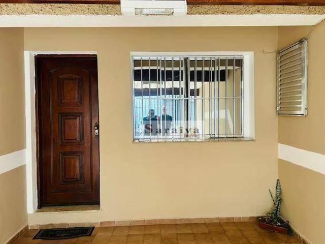 Sobrado com 2 dormitórios à venda, 89 m² por R$ 618.000 Cerâmica São Caetano do Sul/SP