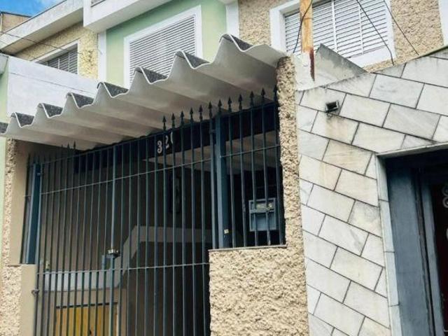 Sobrado com 2 dormitórios à venda, 89 m² por R$ 620.000 Cerâmica São Caetano do Sul/SP