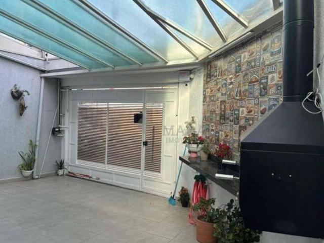 Sobrado com 2 dormitórios à venda, 89 m² por R$ 620.000,00 Vila Rio Branco São Paulo/SP