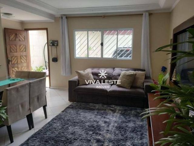 Sobrado com 2 dormitórios à venda, 89 m² por R$ 630.000,00 Vila Carrão São Paulo/SP