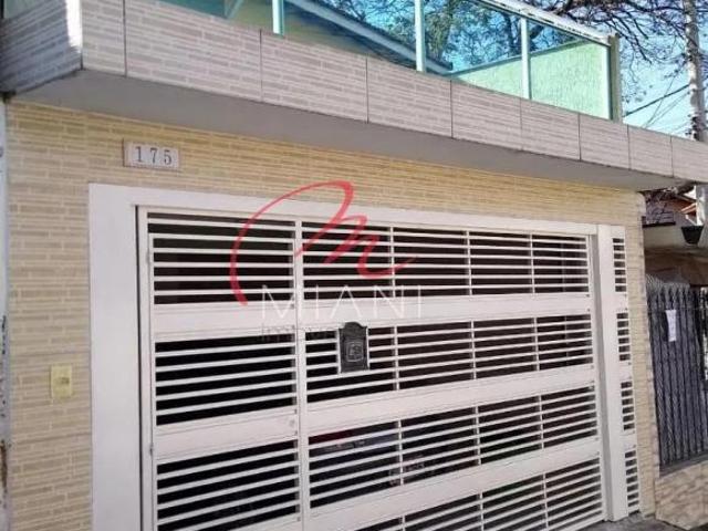 Sobrado com 2 dormitórios à venda, 89 m² por R$ 650.000,00 Jardim Jamaica São Paulo/SP
