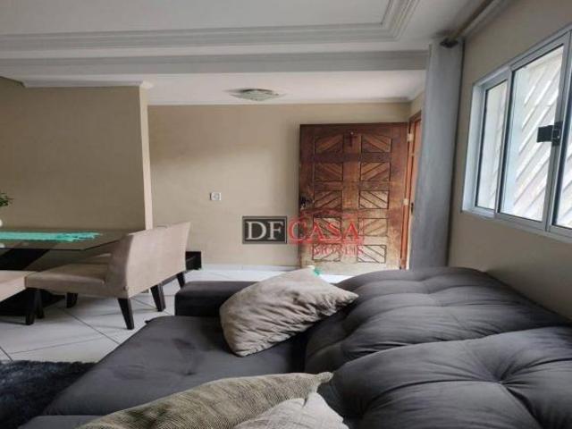 Sobrado com 2 dormitórios à venda, 89 m² por R$ 650.000,00 Vila Carrão São Paulo/SP