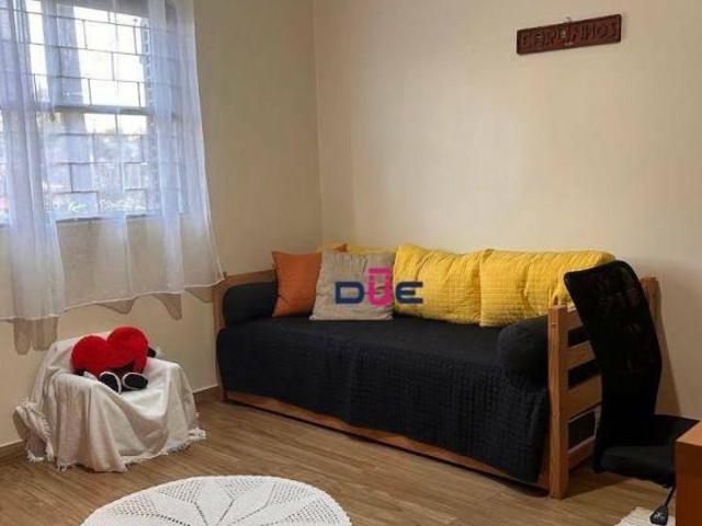 Sobrado com 2 dormitórios à venda, 89 m² por R$ 800.000,00 Marapé Santos/SP