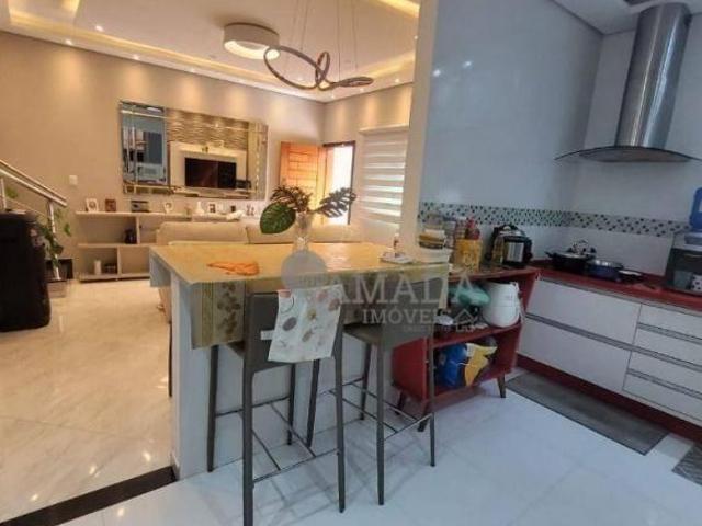 Sobrado com 2 dormitórios à venda, 89 m² por R$ 880.000,00 Jardim Popular São Paulo/SP