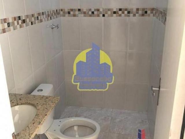 Sobrado com 2 dormitórios à venda, 89 m² por R$ 380.000 Jardim Santos Dumont São Paulo/SP SO00