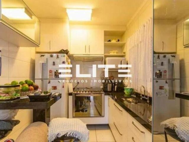 Sobrado com 2 dormitórios à venda, 90 m² Vila América Santo André/SP