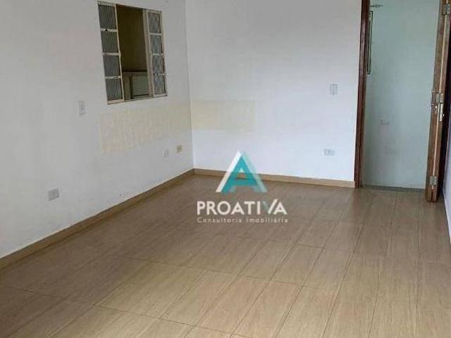 Sobrado com 2 dormitórios à venda, 90 m² Vila Assunção Santo André/SP