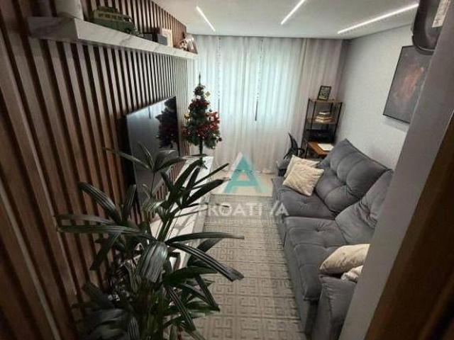 Sobrado com 2 dormitórios à venda, 90 m² Campestre Santo André/SP