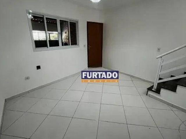 Sobrado com 2 dormitórios à venda, 90 m² Parque João Ramalho Santo André/SP