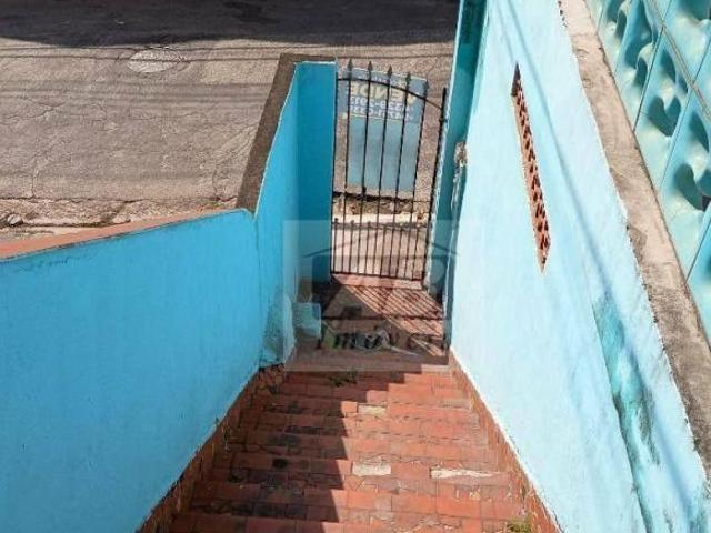 Sobrado com 2 dormitórios à venda, 90 m² por R$ 400.000 Vila Firmiano Pinto São Paulo/SP