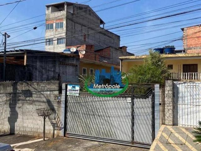 Sobrado com 2 dormitórios à venda, 90 m² por R$ 400.000,00 Jardim Bananal Guarulhos/SP