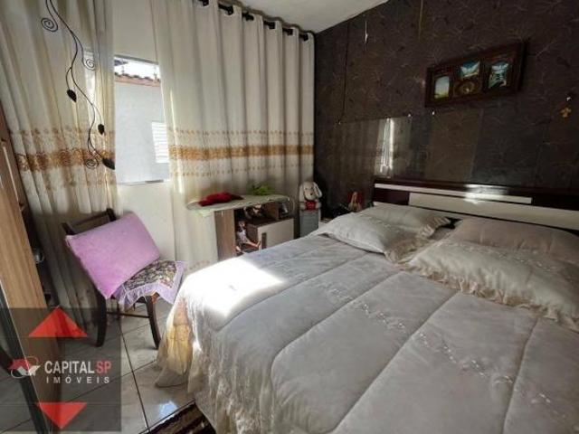 Sobrado com 2 dormitórios à venda, 90 m² por R$ 400.000,00 Vila Carmosina São Paulo/SP