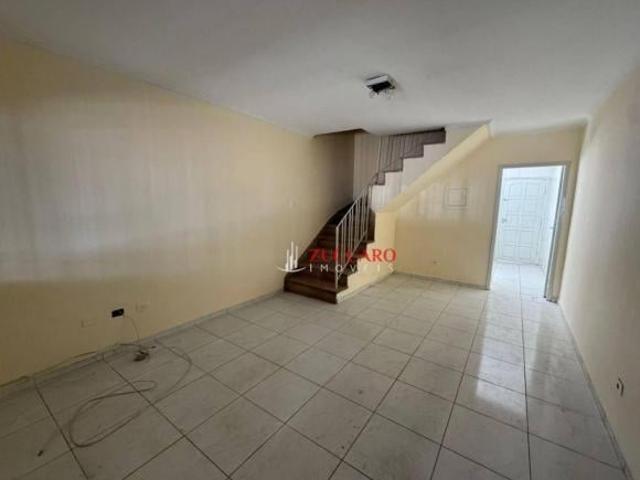 Sobrado com 2 dormitórios à venda, 90 m² por R$ 479.900,00 Vila Zamataro Guarulhos/SP