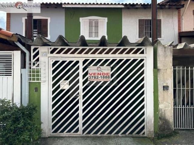 Sobrado com 2 dormitórios à venda, 90 m² por R$ 410.000,00 Butantã São Paulo/SP