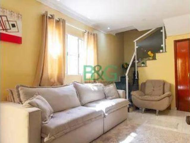 Sobrado à venda, 90 m² por R$ 414.000,00 Vila Euthalia São Paulo/SP
