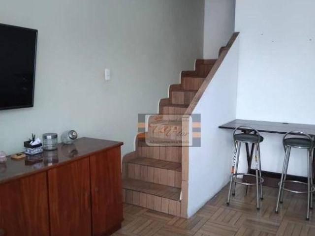 Sobrado com 2 dormitórios à venda, 90 m² por R$ 415.000,00 Vila Pirituba São Paulo/SP