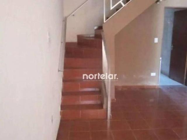 Sobrado com 2 dormitórios à venda, 90 m² por R$ 419.000,00 Vila Marina São Paulo/SP