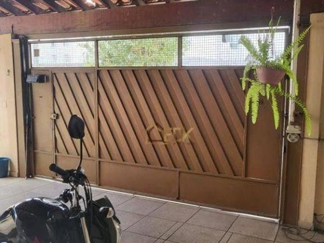 Sobrado com 2 dormitórios à venda, 90 m² por R$ 420.000 Residencial Novo Horizonte Taubaté/SP