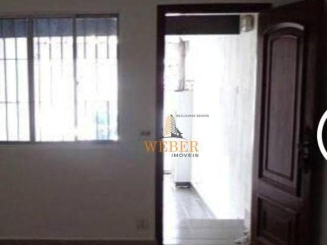 Sobrado com 2 dormitórios à venda, 90 m² por R$ 420.000,00 Campo Limpo São Paulo/SP