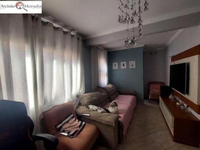 Sobrado com 2 dormitórios à venda, 90 m² por R$ 450.000,00 Butantã São Paulo/SP