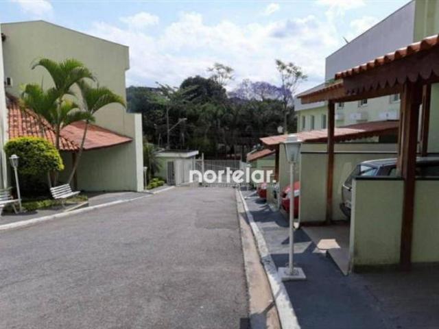 Sobrado com 2 dormitórios à venda, 90 m² por R$ 450.000,00 Jardim Santa Mônica São Paulo/SP