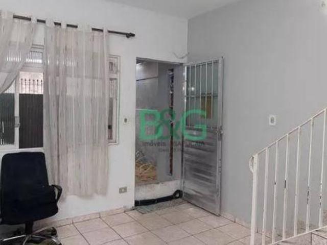 Sobrado com 2 dormitórios à venda, 90 m² por R$ 469.000,00 Vila Guilherme São Paulo/SP