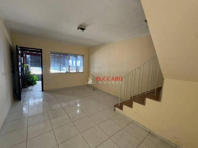 Sobrado com 2 dormitórios à venda, 90 m² por R$ 476.000,00 Vila Zamataro Guarulhos/SP