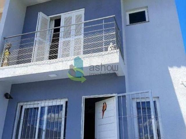 Sobrado com 2 dormitórios à venda, 90 m² por R$ 477.000,00 São José Canoas/RS