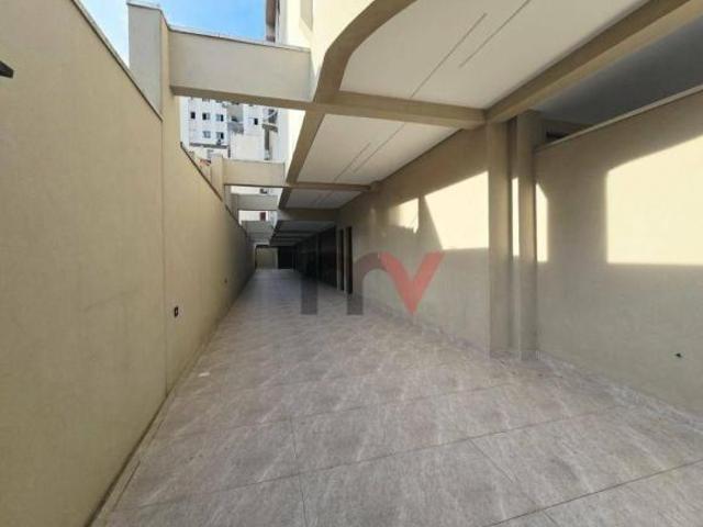 Sobrado à venda, 90 m² por R$ 480.000,00 Boqueirão Praia Grande/SP