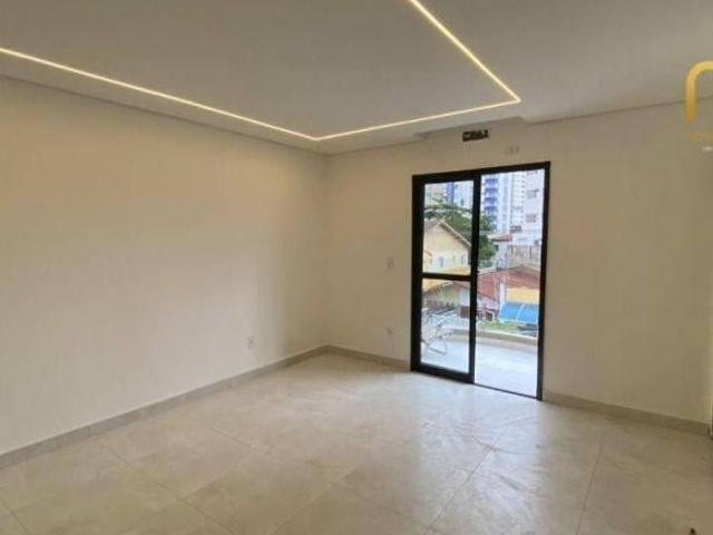 Sobrado com 2 dormitórios à venda, 90 m² por R$ 480.000,00 Boqueirão Praia Grande/SP