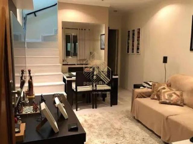 Sobrado com 2 dormitórios à venda, 90 m² por R$ 480.000,00 Chácara Belenzinho São Paulo/SP