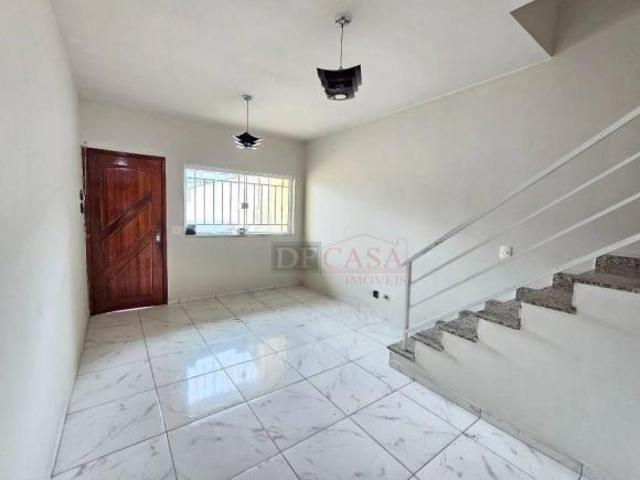 Sobrado com 2 dormitórios à venda, 90 m² por R$ 480.000,00 Guaianases São Paulo/SP